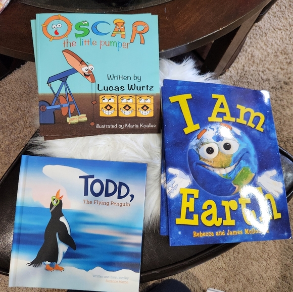 Toys | New 5 Pc Book Set | Poshmark